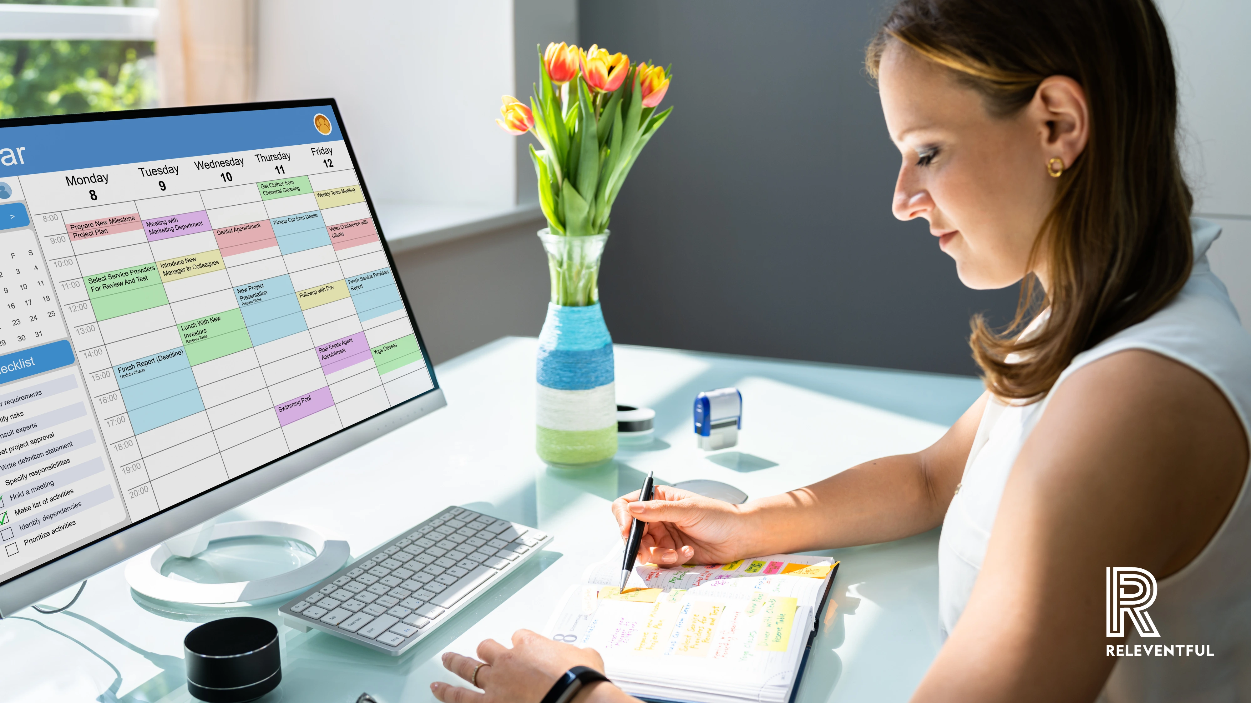 Event Planning: 10 Steps to Success | Releventful